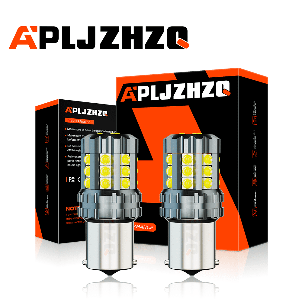 2 Premier LED Headlight Bulbs for Cub Cadet LTX 1046, LTX 1050 mower ...