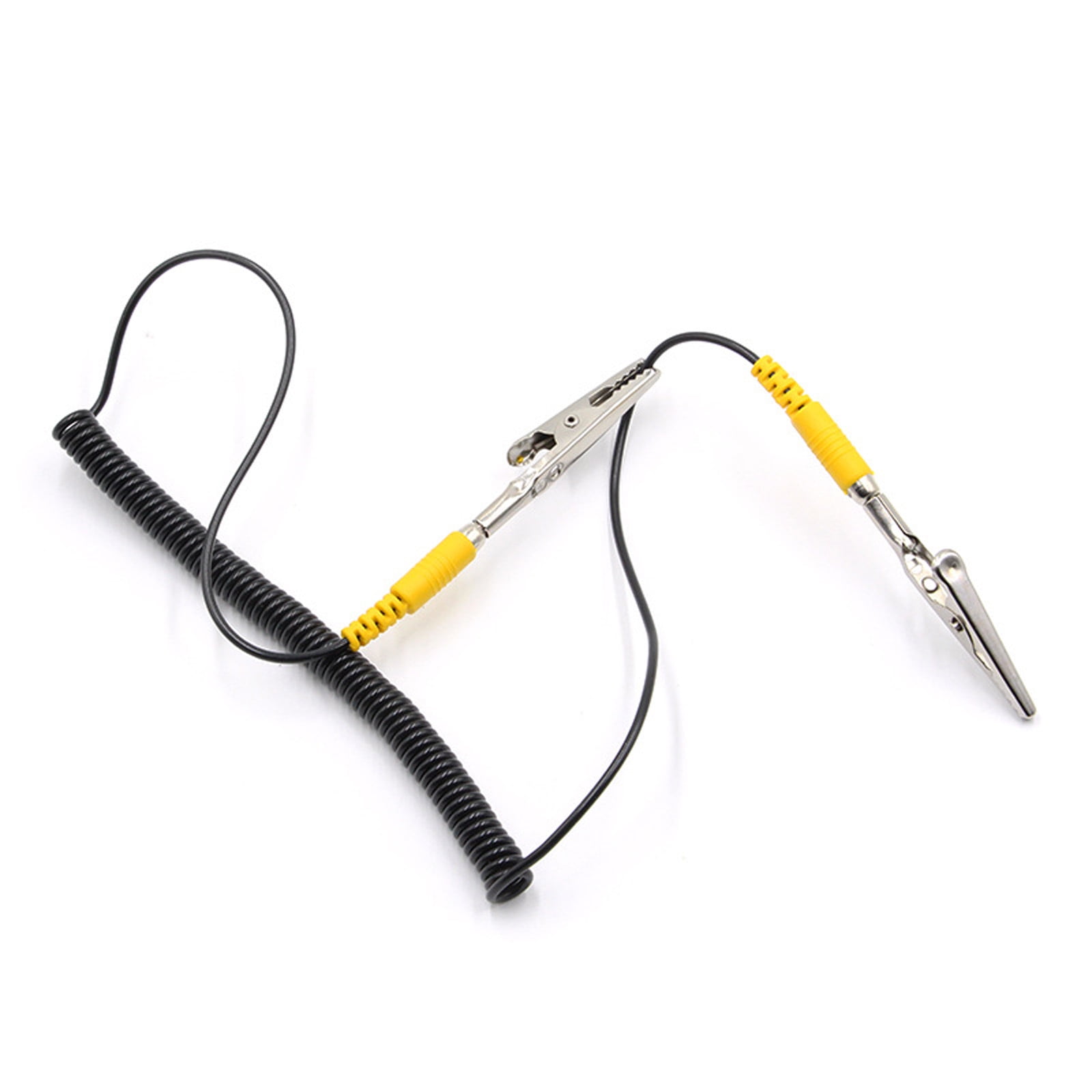 2. Professional Electrostatic Discharge Wristband with Adjustable Cable ...