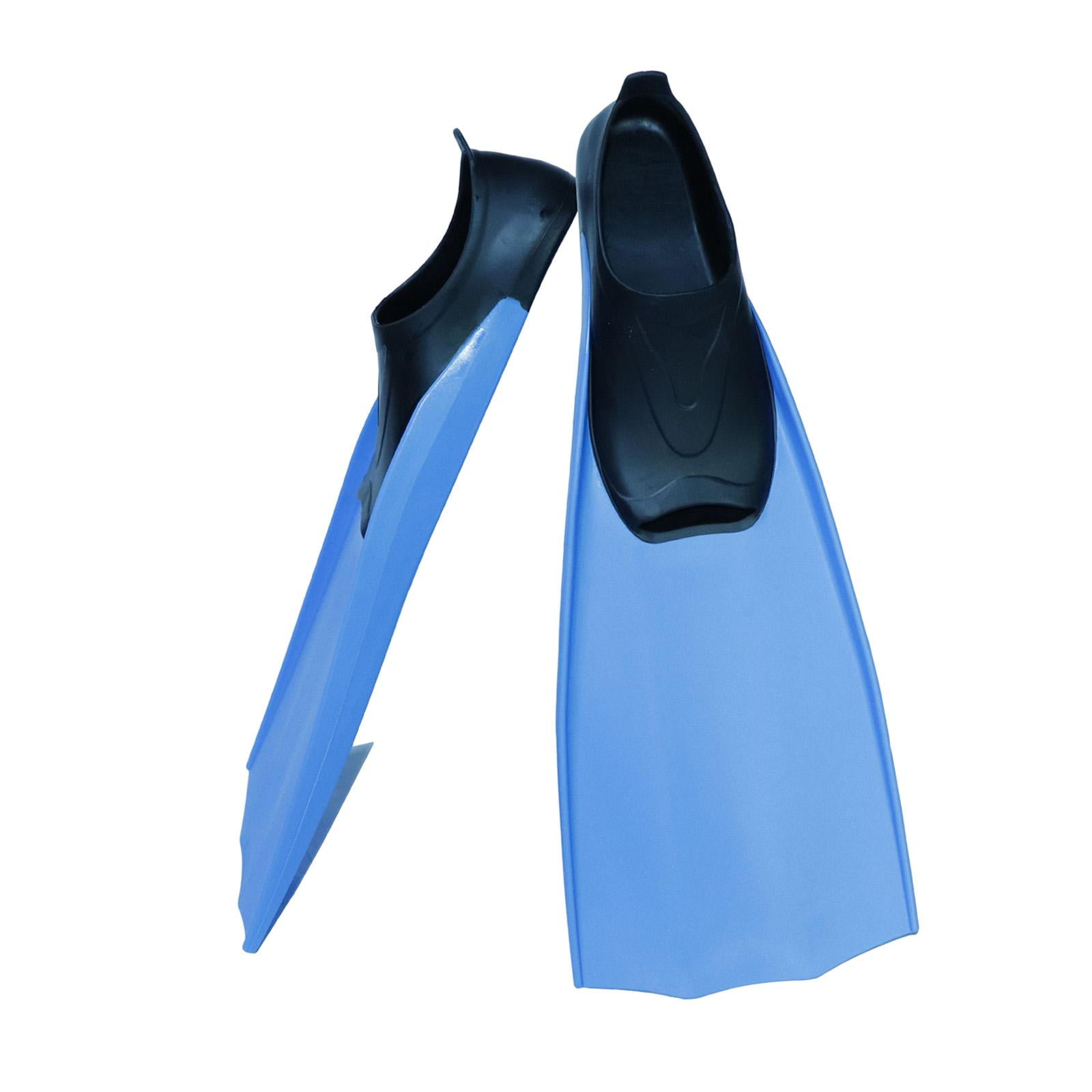 2 Professional Swim Flippers Scuba Diving Fins for Swimming Scuba Dive Diver ML - Walmart.com