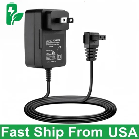 2-Prong 12.6V AC/DC Adapter Compatible with Ofuzzi Model HJ1103 6000mAh ...