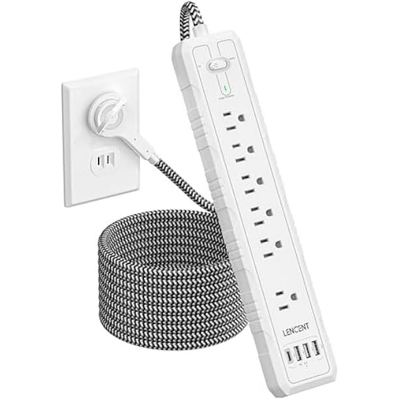 2 Prong Extension Cords in Extension Cords by Prongs - Walmart.com