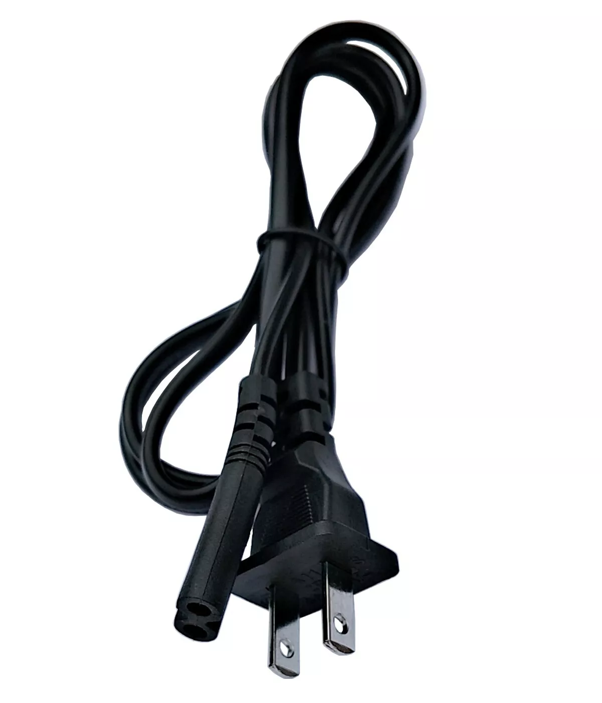 2-Prong AC Cord Cable for V-EWIOR PC-450B 152 OZ Dehumidifiers Night ...