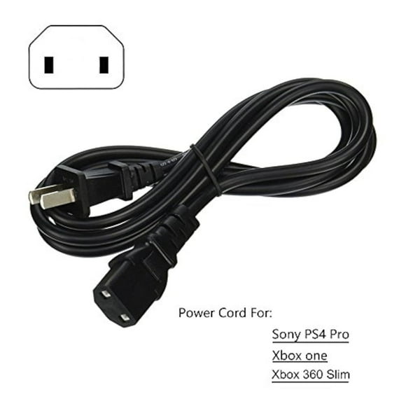 Ps4 Power Cable