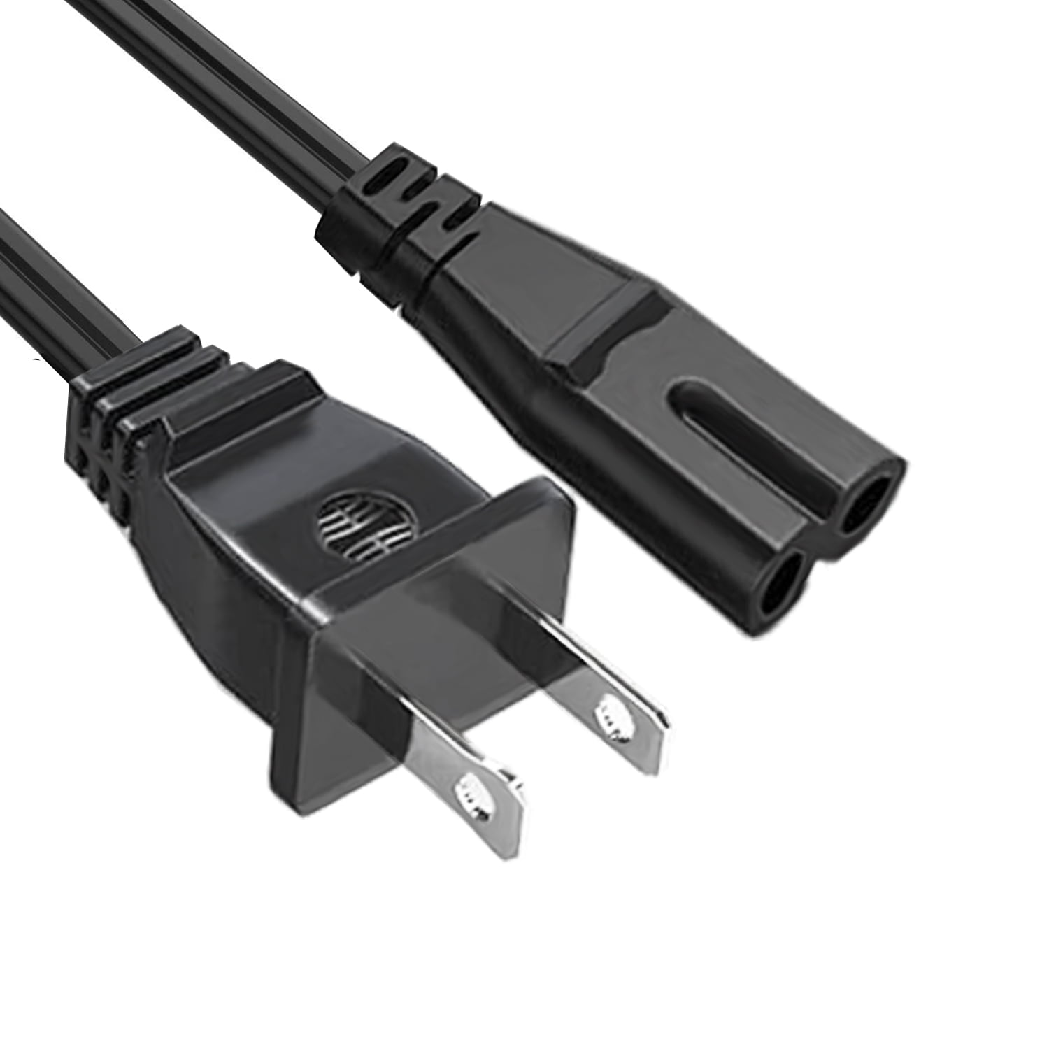 2 Prong Power Cord Replacement For Electric Recliner Lift Chairs Liftchair Power Cord