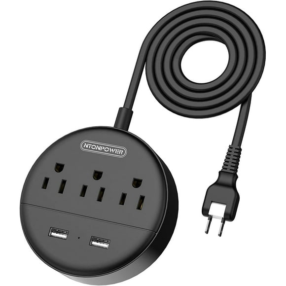 Rotating Outlet Adapter