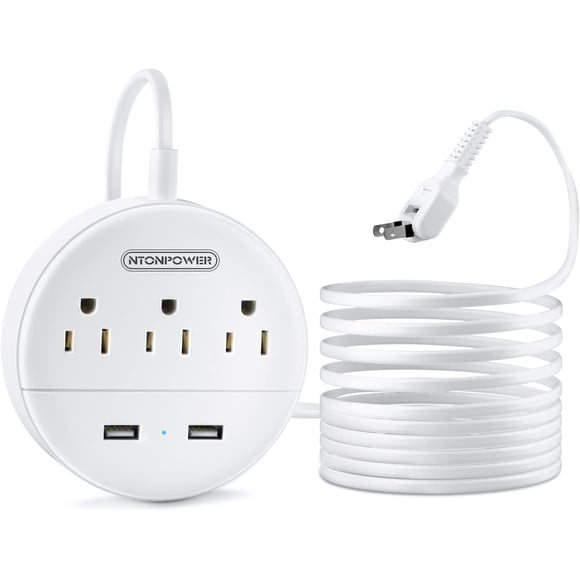 3 Prong to 2 Prong Adapter in Plug Adapters - Walmart.com