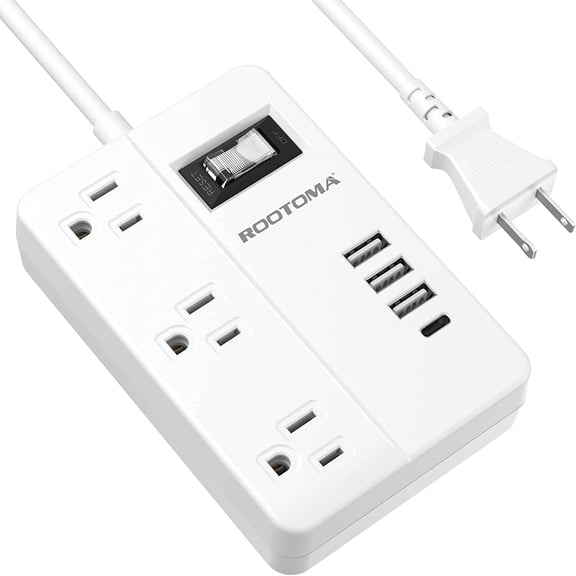 2-Prong Wall Plugs & Outlet Adapters - Walmart.com