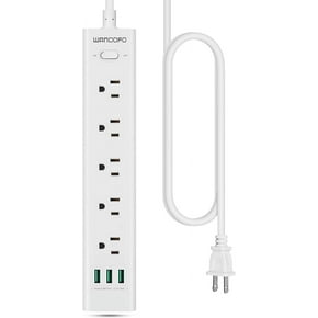 5 ft Extension Cords in Extension Cords by Length - Walmart.com