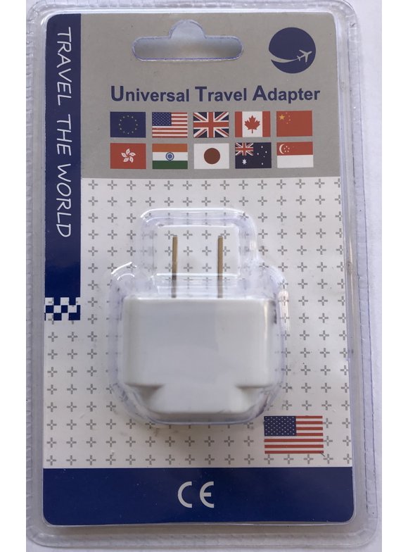 Universal Plug Adapters in Plug Adapters - Walmart.com