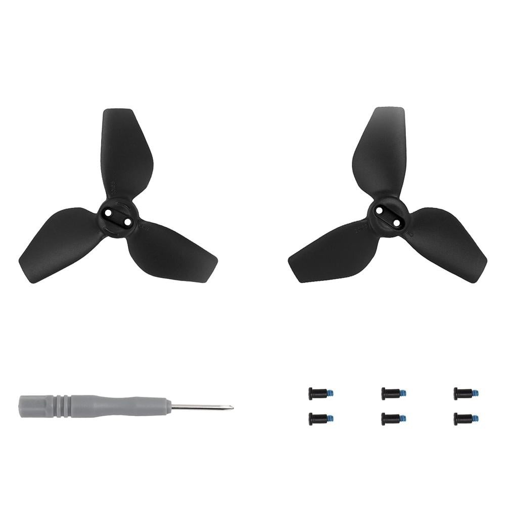 ??2 Propellers For #dji# Neo Drones Replacement Prop Blades Low Noise ...