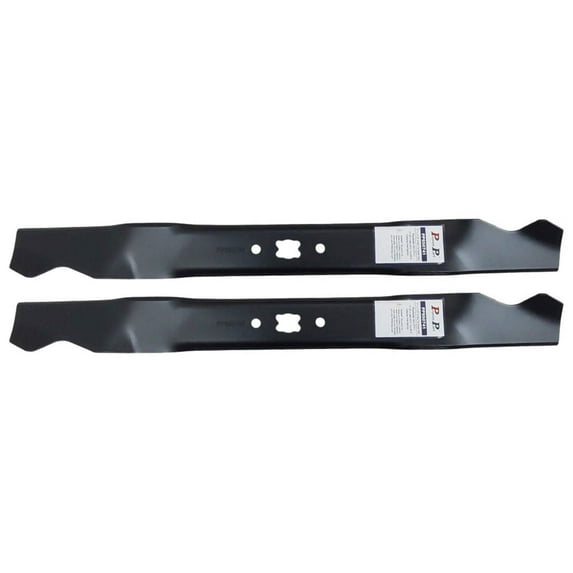 2 Proven Part Mulching Blades Fit SPM209370365, 302-470, 156423, 269480 ...