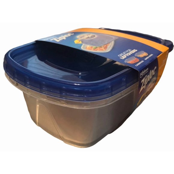 2 Quart Plastic Container