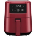 2 Qt Mini Air Fryer – Digital Space-Saving Compact Air Fryer with ...