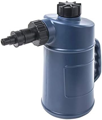 2-Quart Golf Cart/Deep Cycle Battery Jug Water Filler Bottle w/Auto ...