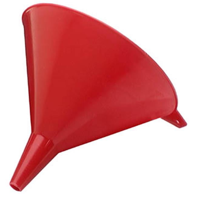 2 Quart Plastic Funnel 2 Quart Plastic Funnel - Clear - 2 Quart ...