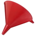2 Quart Plastic Funnel 2 Quart Plastic Funnel - Clear - 2 Quart ...