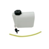 2 Quart Plastic Racing Go Kart Gas Tank - Walmart.com
