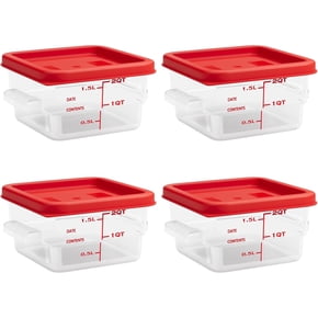 Quart Deli Containers