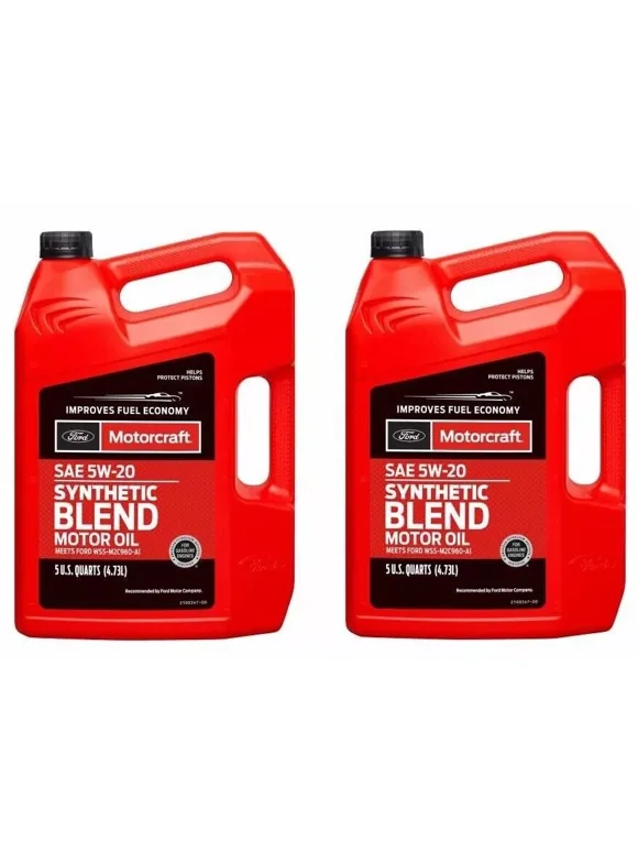 Motorcraft Motor Oil in Oils and Fluids - Walmart.com