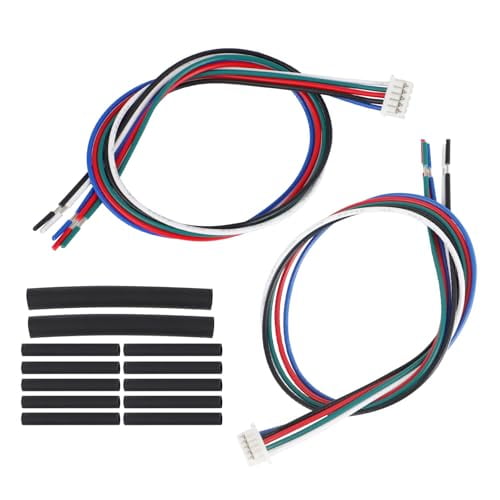 2 Quick Connect Adapters Control Board PCB Pickup Wire Connector Plug ...
