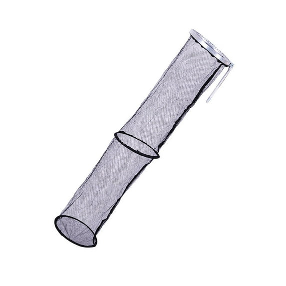 2. Quick Dry Foldable Fishing Net Holder 60cm-200cm Storage Cage Trap ...