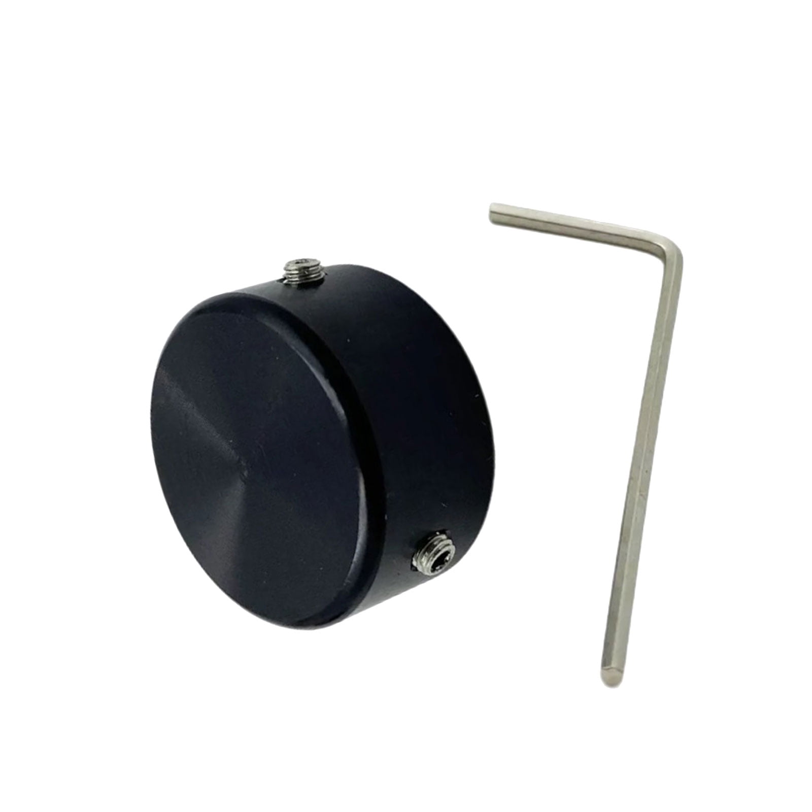 2. Quick-Release Guitar Effect Knob Caps Metal Texture, 6 Colors for ...