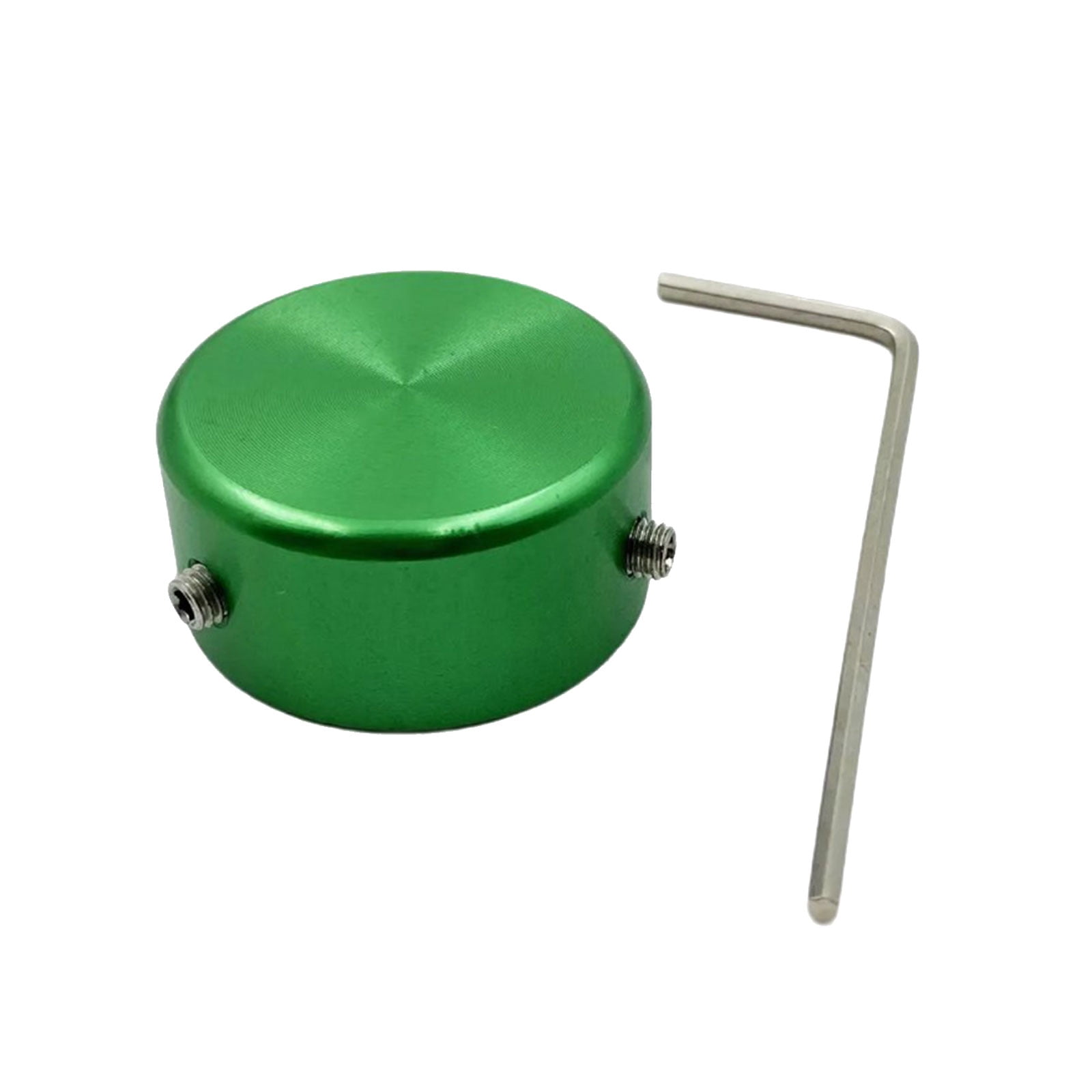 2. Quick-Release Guitar Effect Knob Caps Metal Texture, 6 Colors for ...