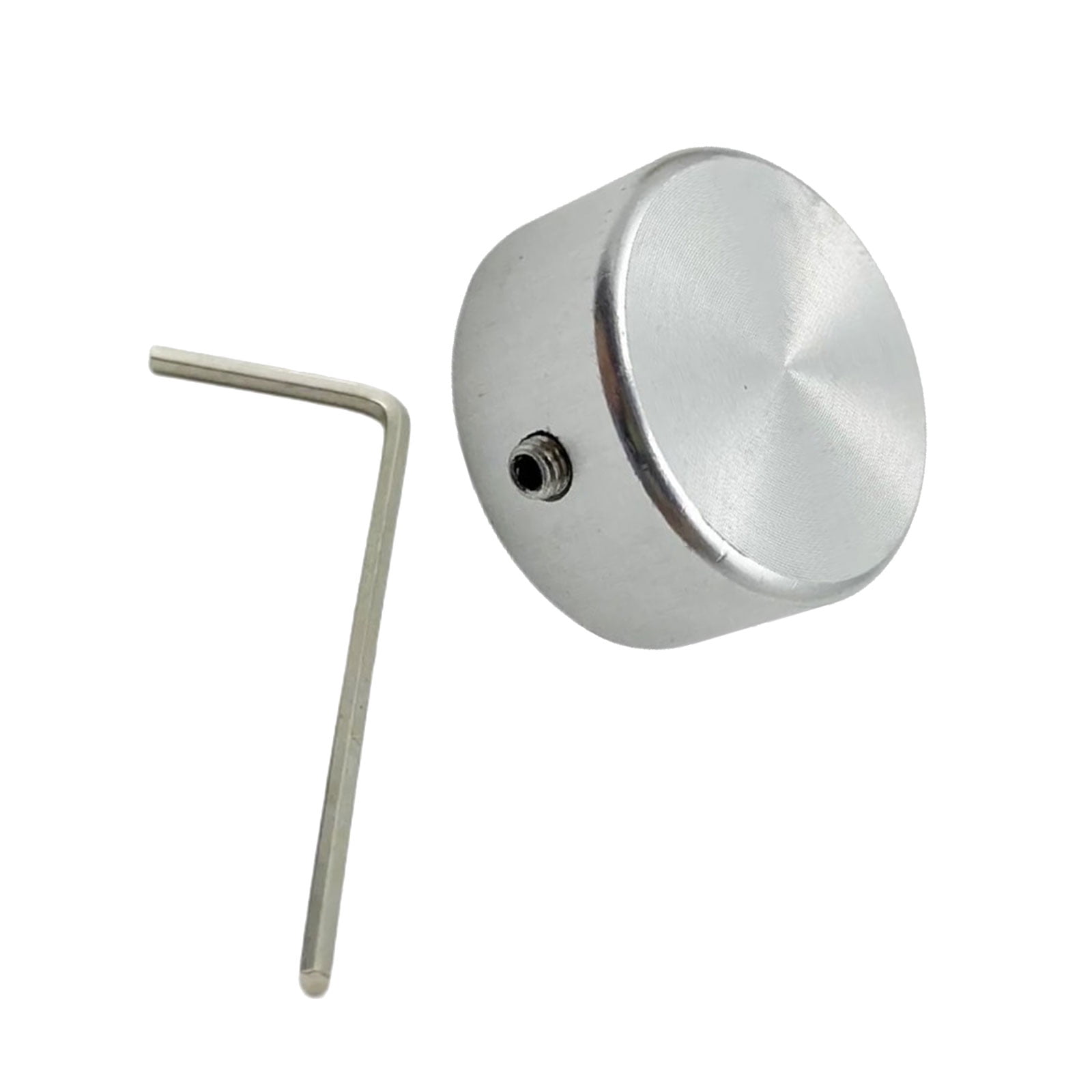 2. Quick-Release Guitar Effect Knob Caps Metal Texture, 6 Colors for ...