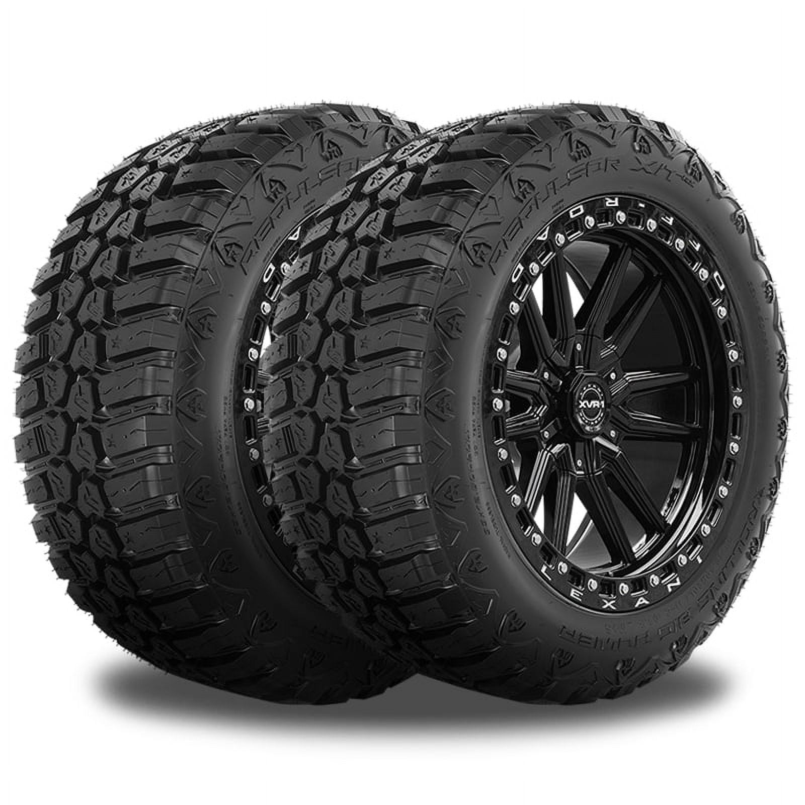 2 RBP Repulsor X/T RX 285/75R16 126/123Q Mud Tires Truck [ Load Range E ...