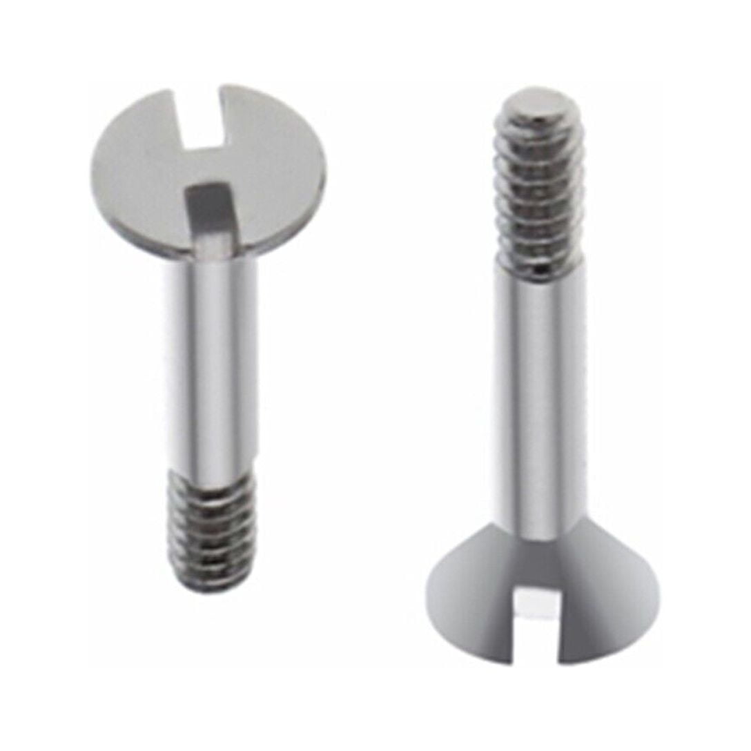 2 REPLACEMENT SCREW FOR HUBLOT BIG BANG WATCH FIT WATCH STRAP BAND S ...