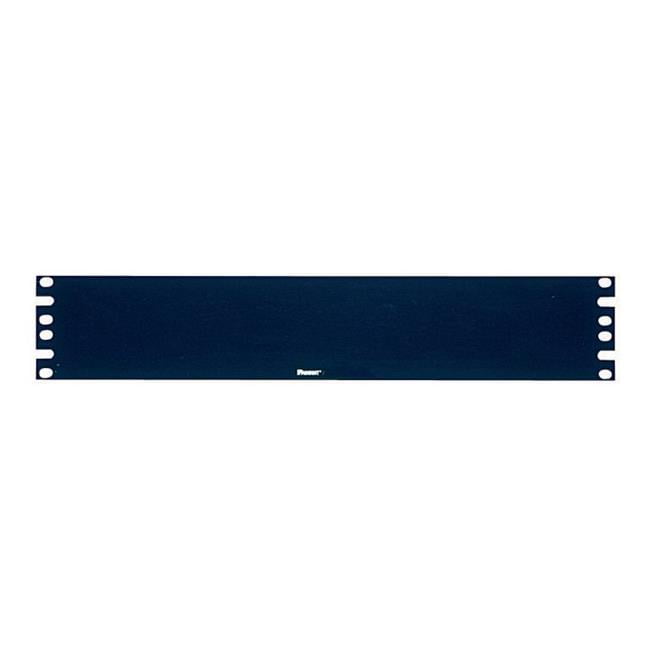 2 RU Rack Filler Panel - Walmart.com
