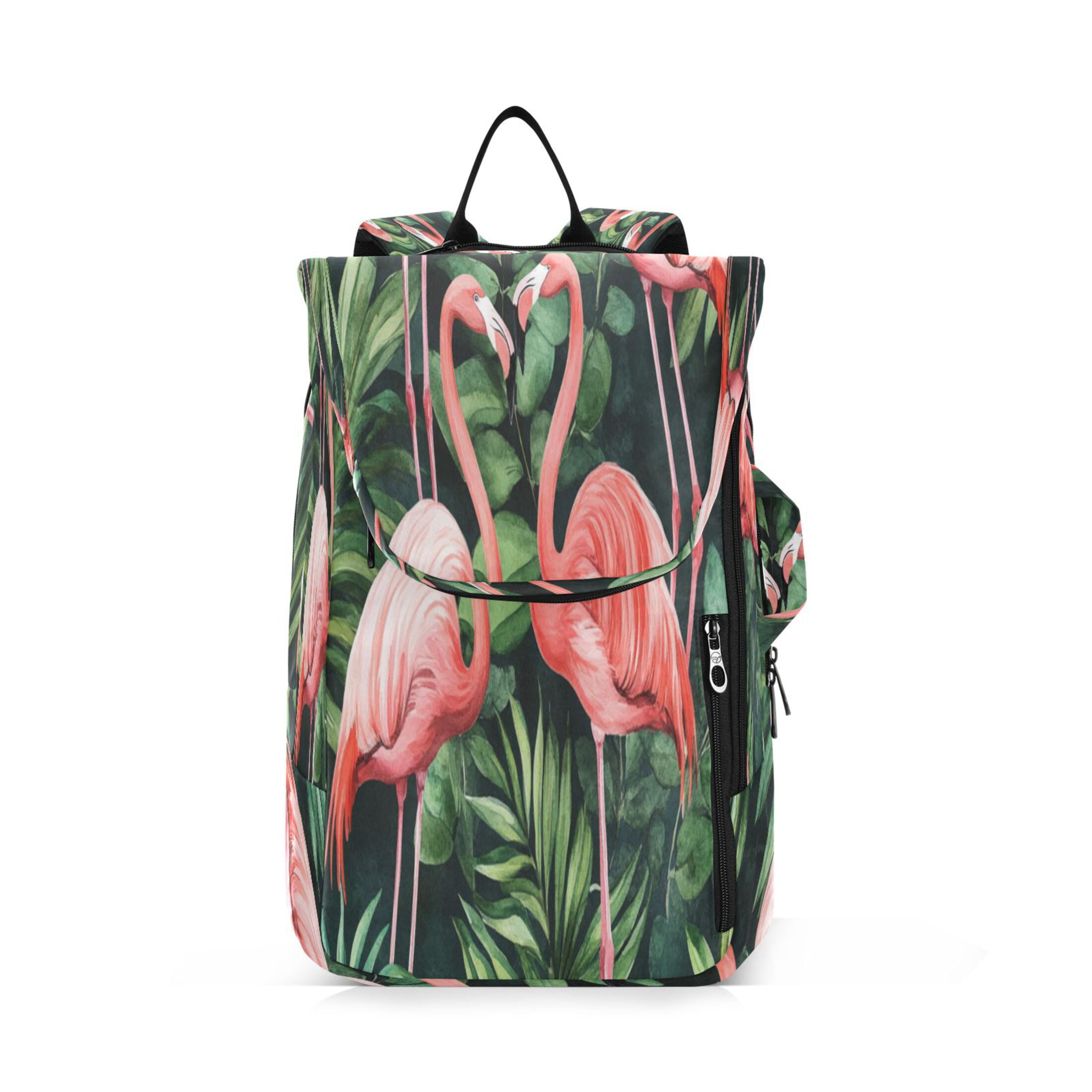 2 Racquet Holder Tennis Backpack Tennis Racket Covers Gym Bags Flame ...