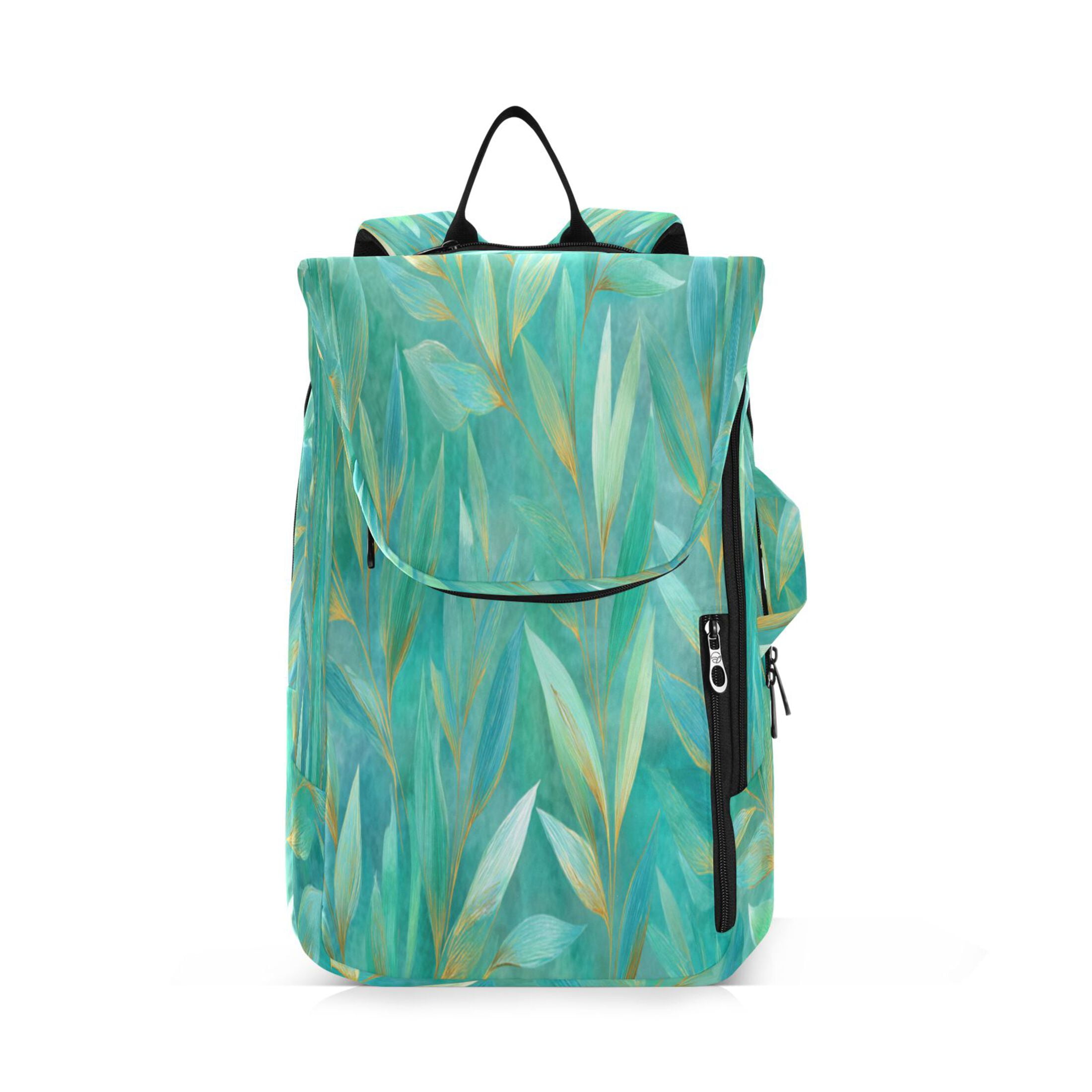 2 Racquet Holder Tennis Backpack Tennis Racket Covers Gym Bags Gold ...