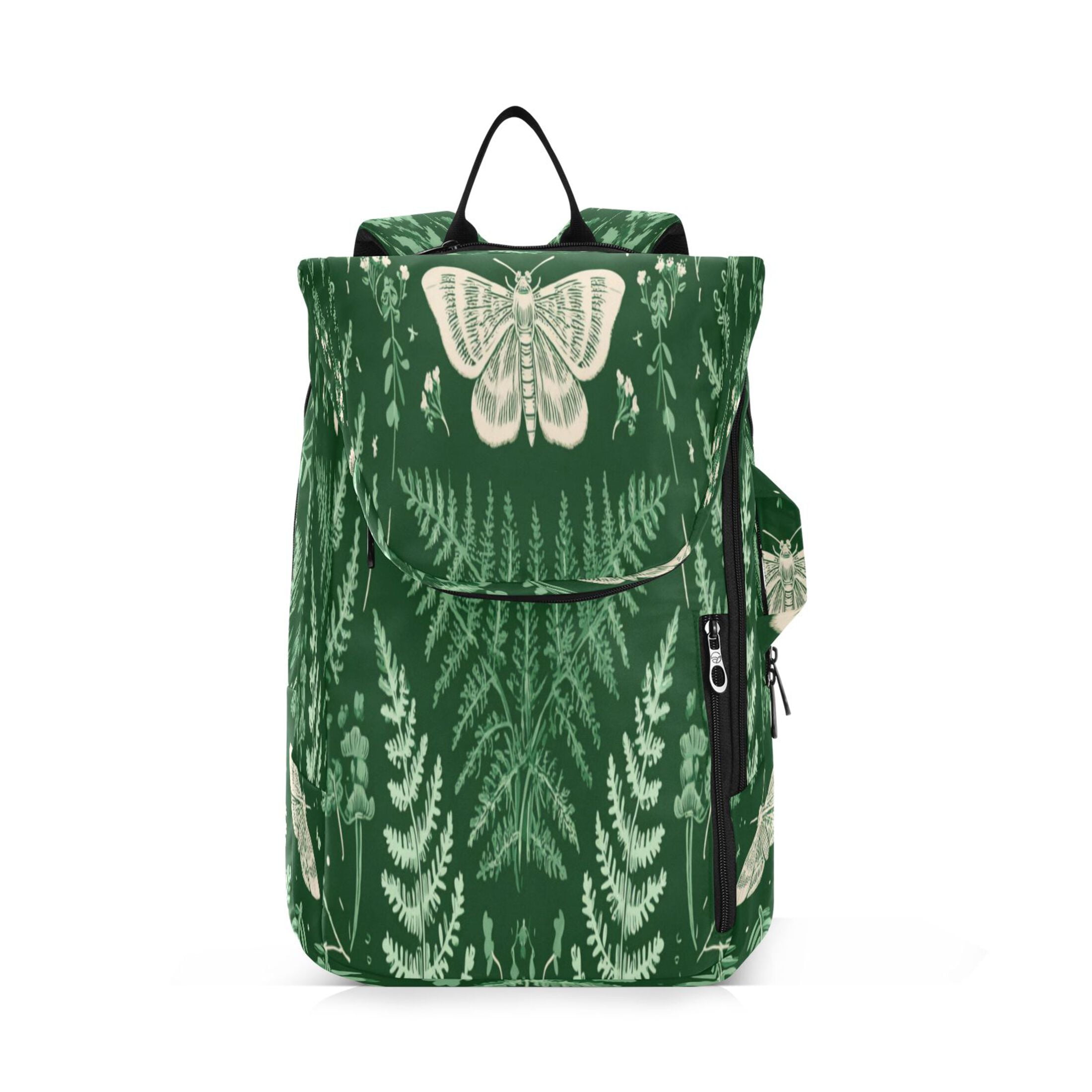 2 Racquet Holder Tennis Backpack Tennis Racket Covers Gym Bags Green ...