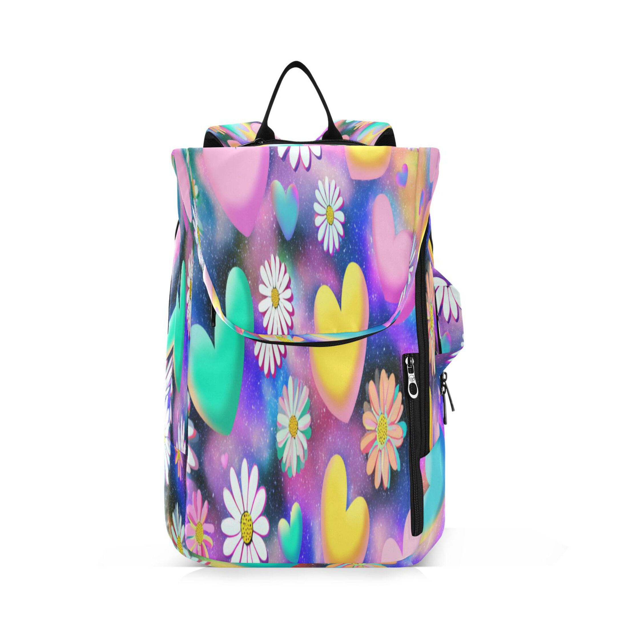 2 Racquet Holder Tennis Backpack Tennis Racket Covers Gym Bags Kawaii ...