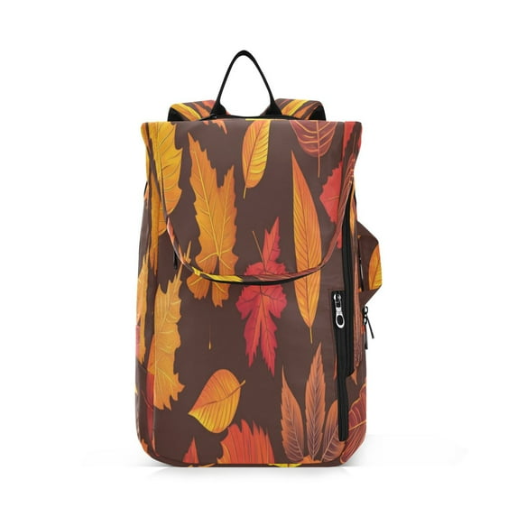 2 Racquet Holder Tennis Backpack Tennis Racket Covers Gym Bags Orange ...