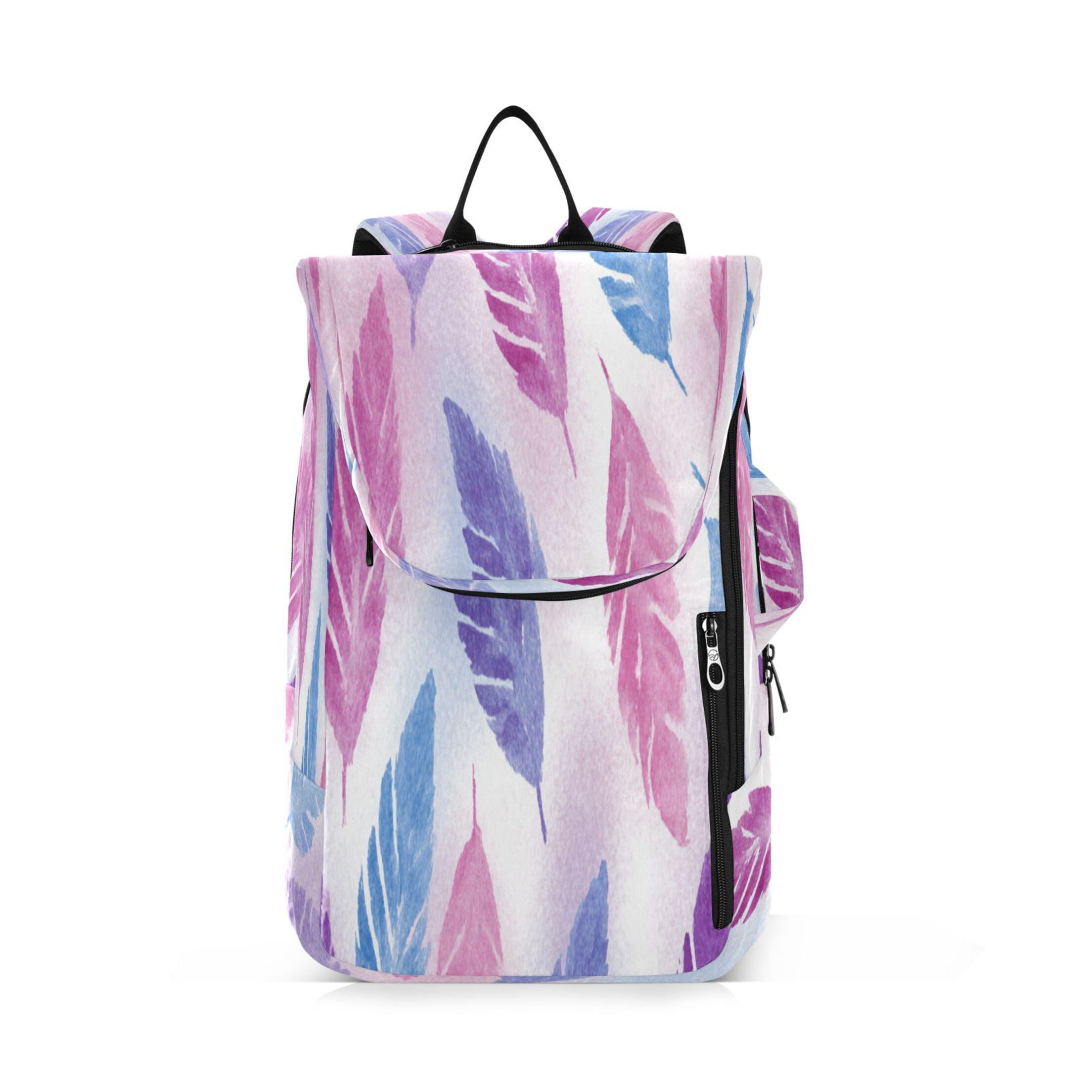 2 Racquet Holder Tennis Backpack Tennis Racket Covers Gym Bags ...