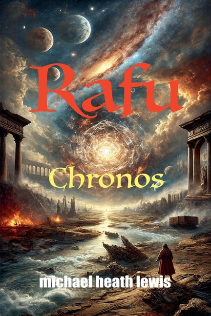 2 Rafu: Chronos (Clean Edition), Book 1, (Paperback) - Walmart.com