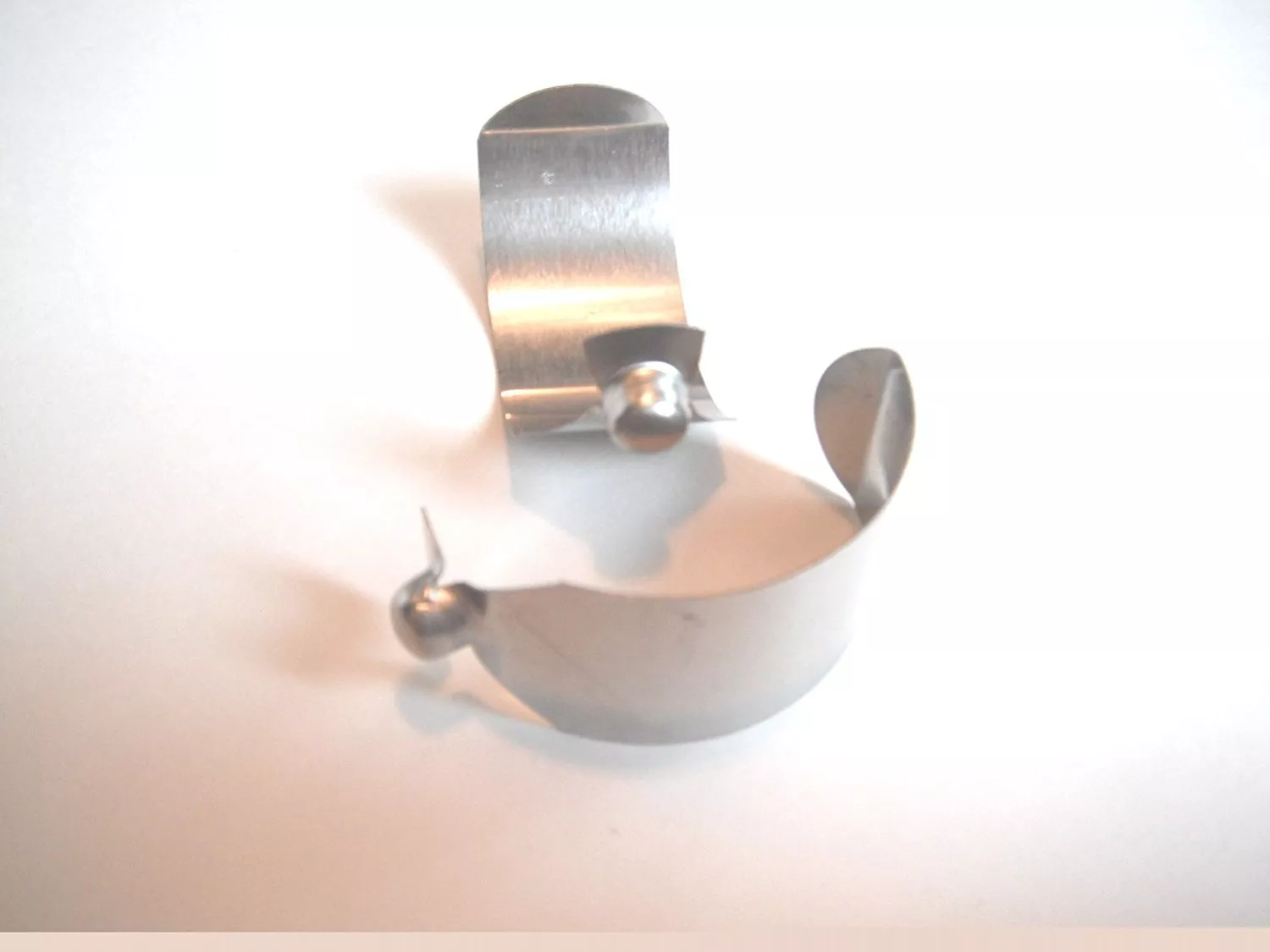 2 Rainbow Vacuum Cleaner C-Clip Push-Button Locks For E-Series Wand ...