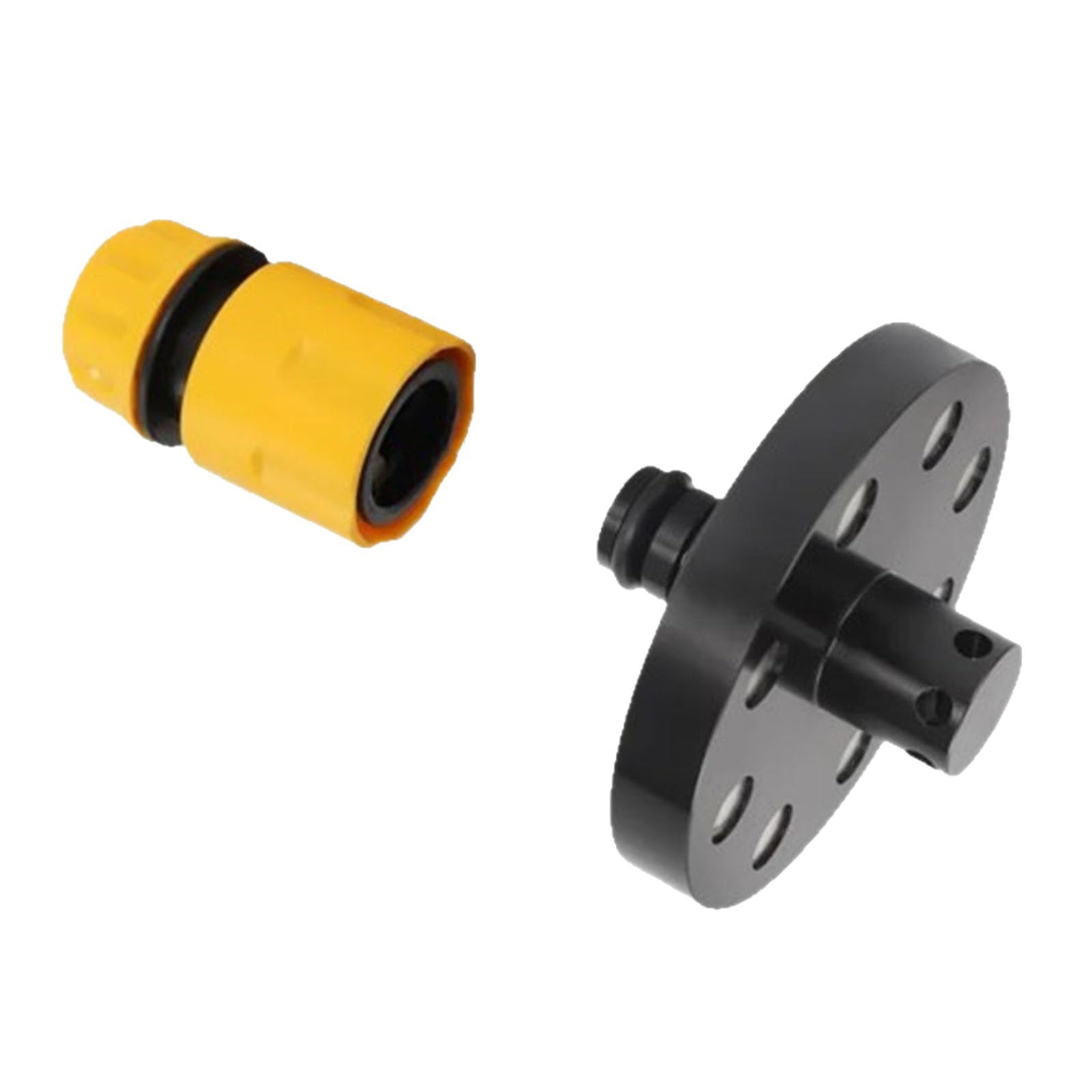2. Rapid-Release Clip Car Frame Washer Set Tall Pressure & Compact ...