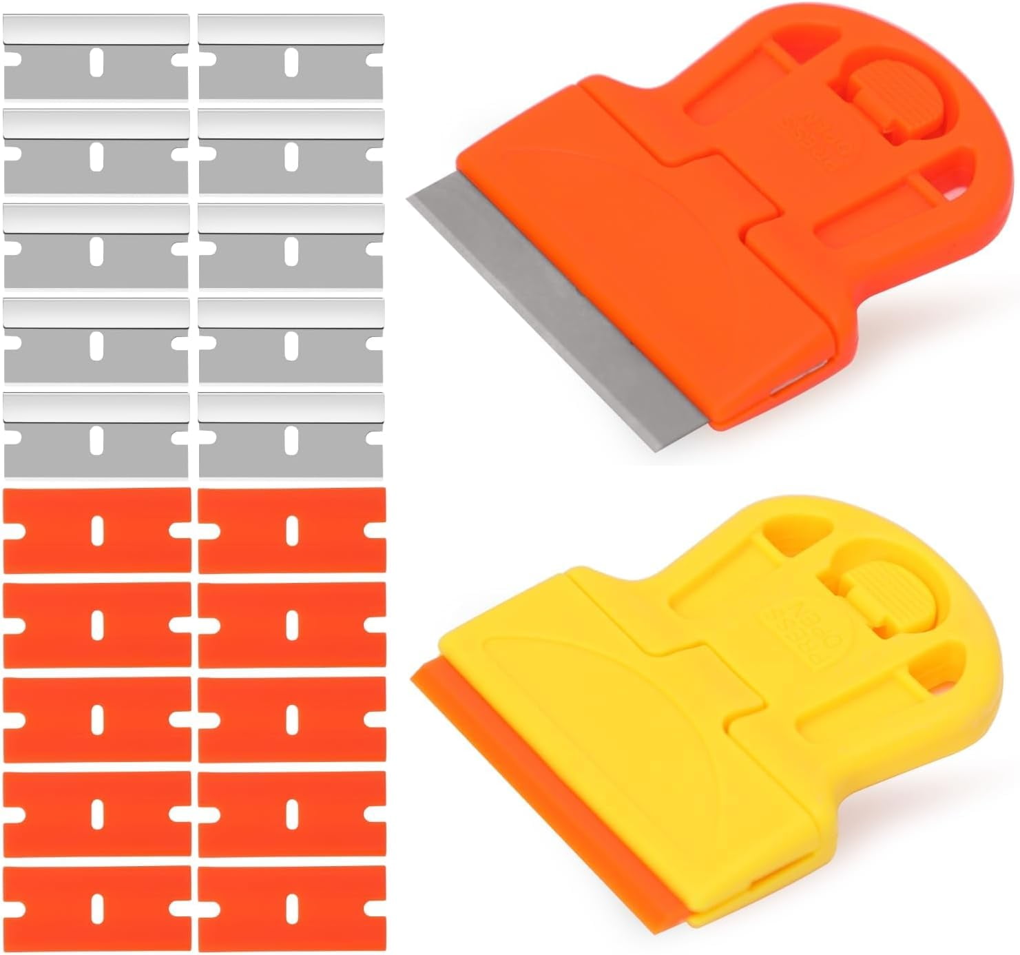 2 Razor Scraper Razor Scraper Scraper Tool with Extra 10 and 10 for ...