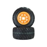 (2) Reaper Turf Tire Assemblies 24x12.00-12 Scag Patriot Tiger Cat II 61" 481850 - Walmart.com