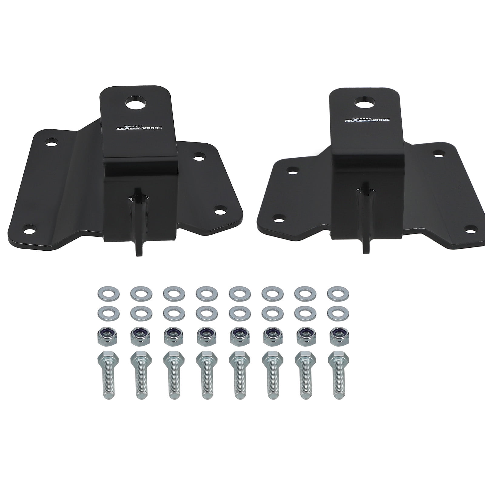 2" Rear Drop Hanger for Chevy Silverado/GMC Sierra 1500 2WD 1999-2006 ...