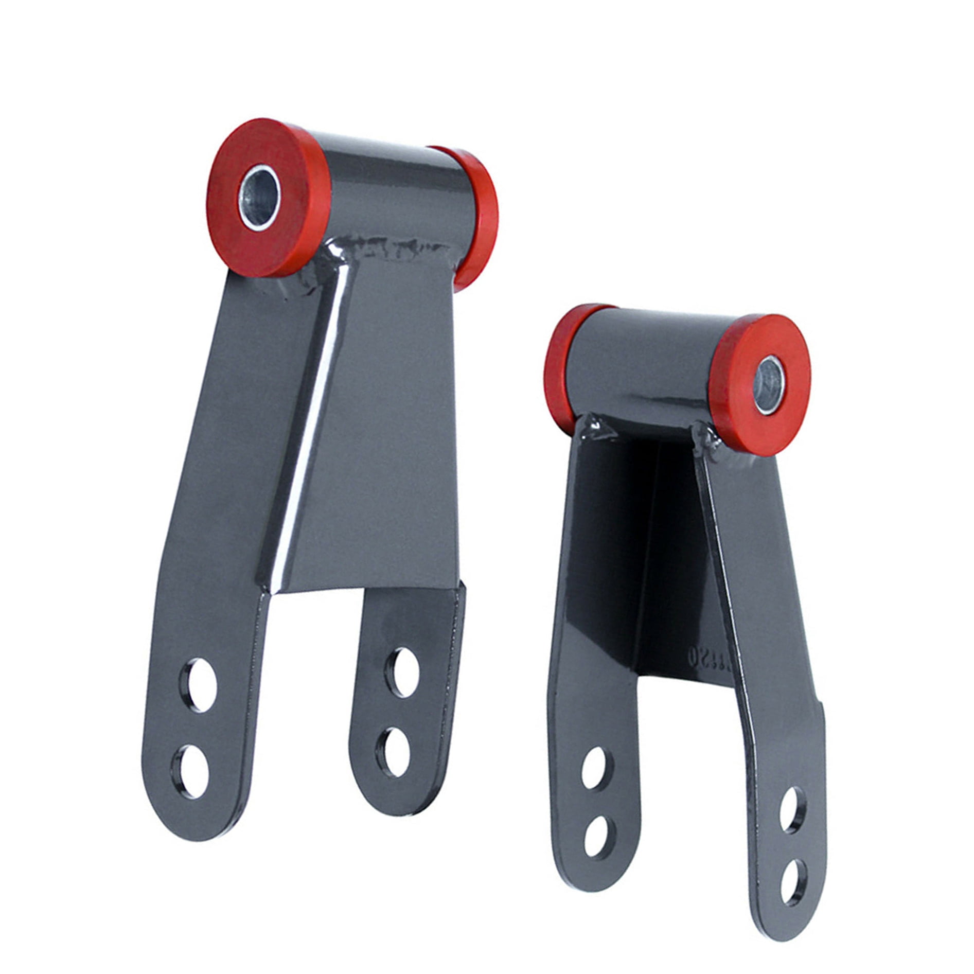 2" Rear Drop Lowering Shackle Kit For 1999 2000 2001 2002 2003 2004 ...