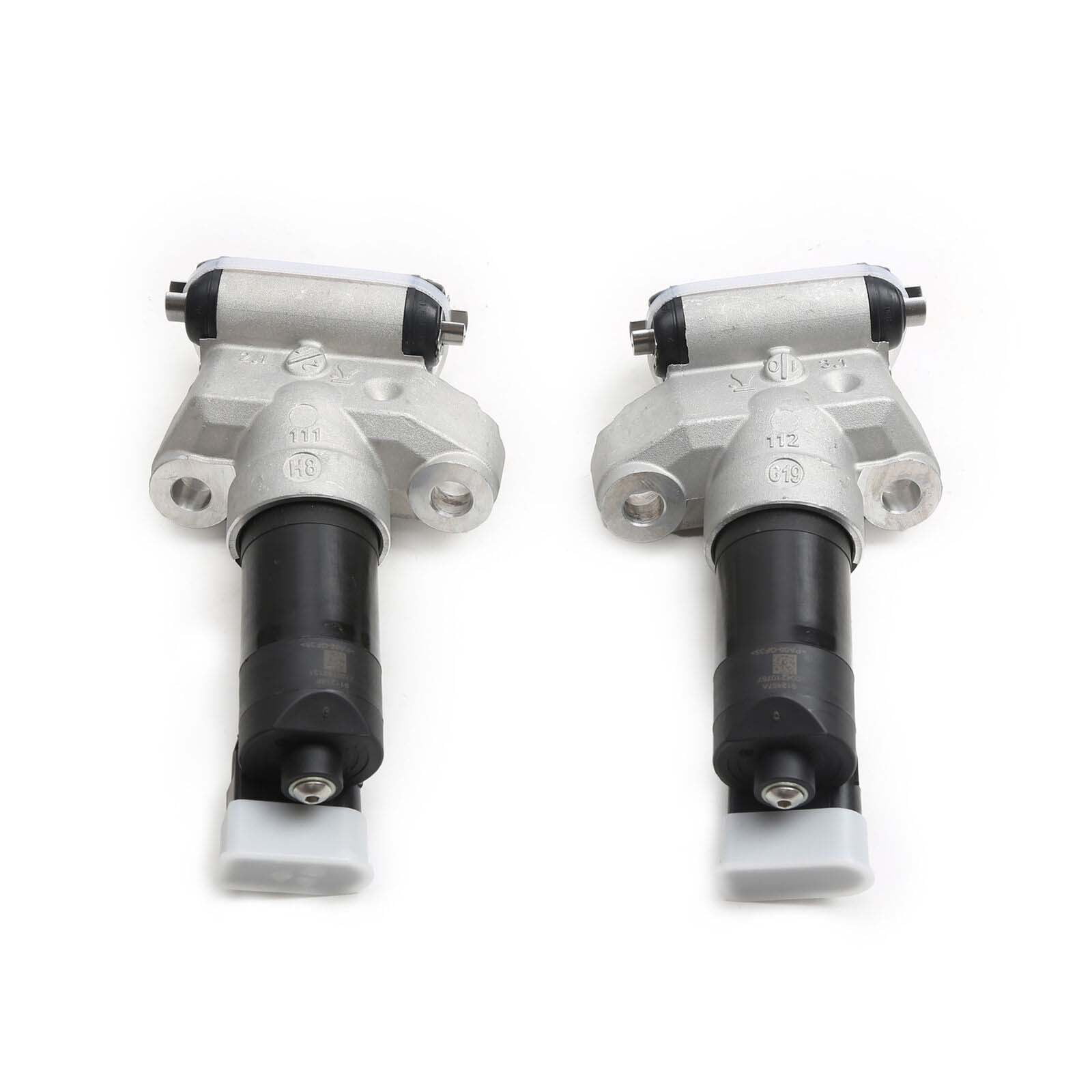 2 Rear Parking Brake Actuators VW Touareg 2011-2018 (7P5,7P6) 3.0 V6 ...