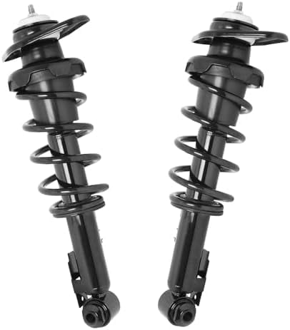 - 2 Rear Struts for 2007-2015 Mini Cooper, 2008 2009 2010 2011 2012 ...