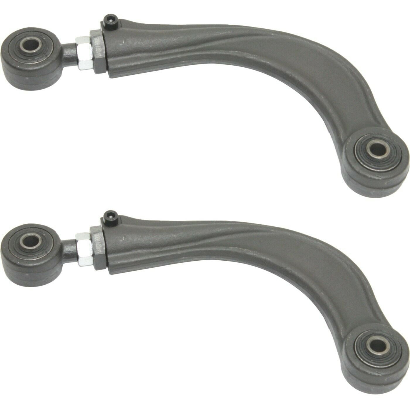 2 Rear Upper Adjustable Control Arm For 2000-2017 Ford Mazda Volvo ...