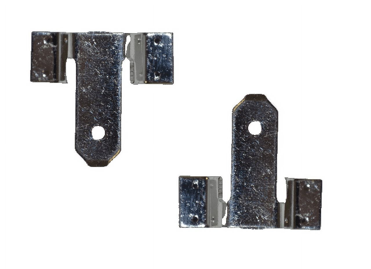 (2) Rear Window Defroster Tab Compatible with GM, Dodge, and Chrysler ...