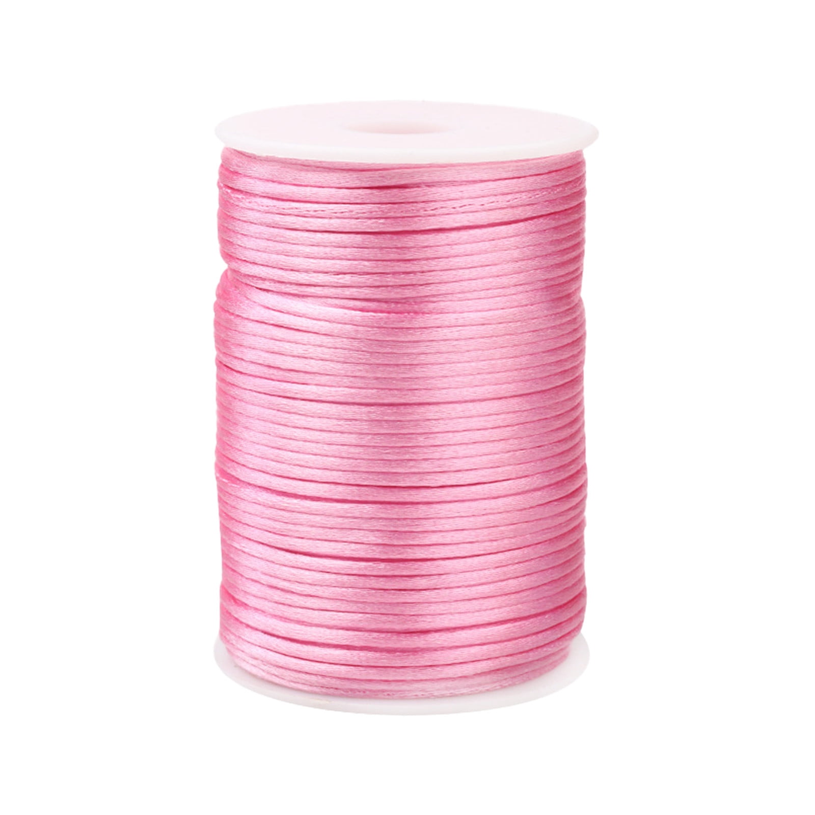 2 Reels of Wire Clearance! Hand Woven Rope Line Red Rope Jade String ...