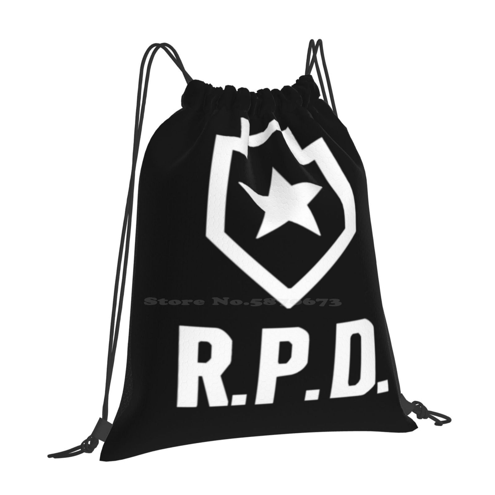 2 : Remake Rpd Logo New Arrivals Unisex Bags Student Bag Backpack ...
